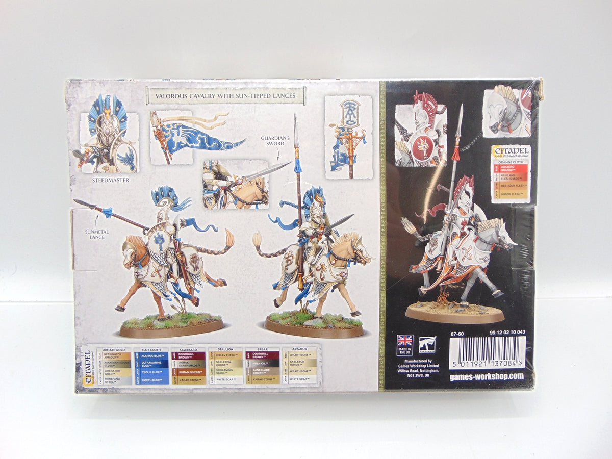 Vanari Dawnriders – The Troll Trader