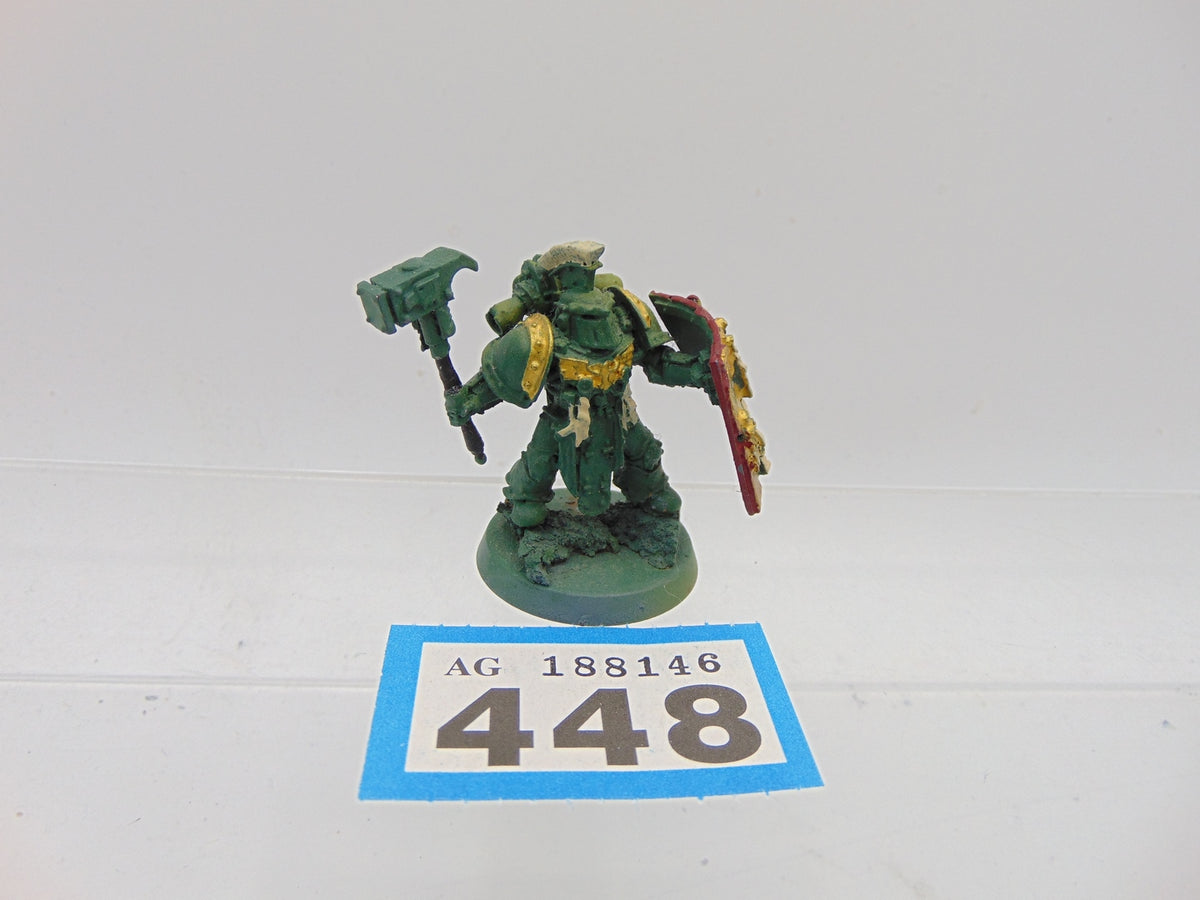 Forge World Event Boarding Marine – The Troll Trader