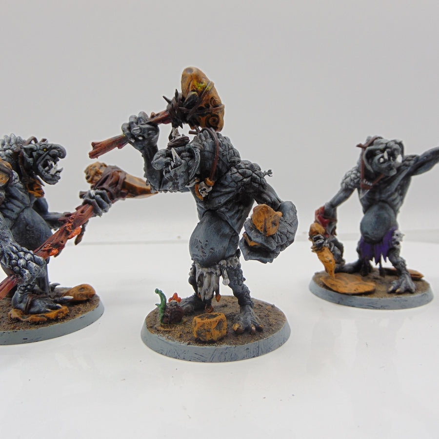 Gloomspite Gitz – The Troll Trader