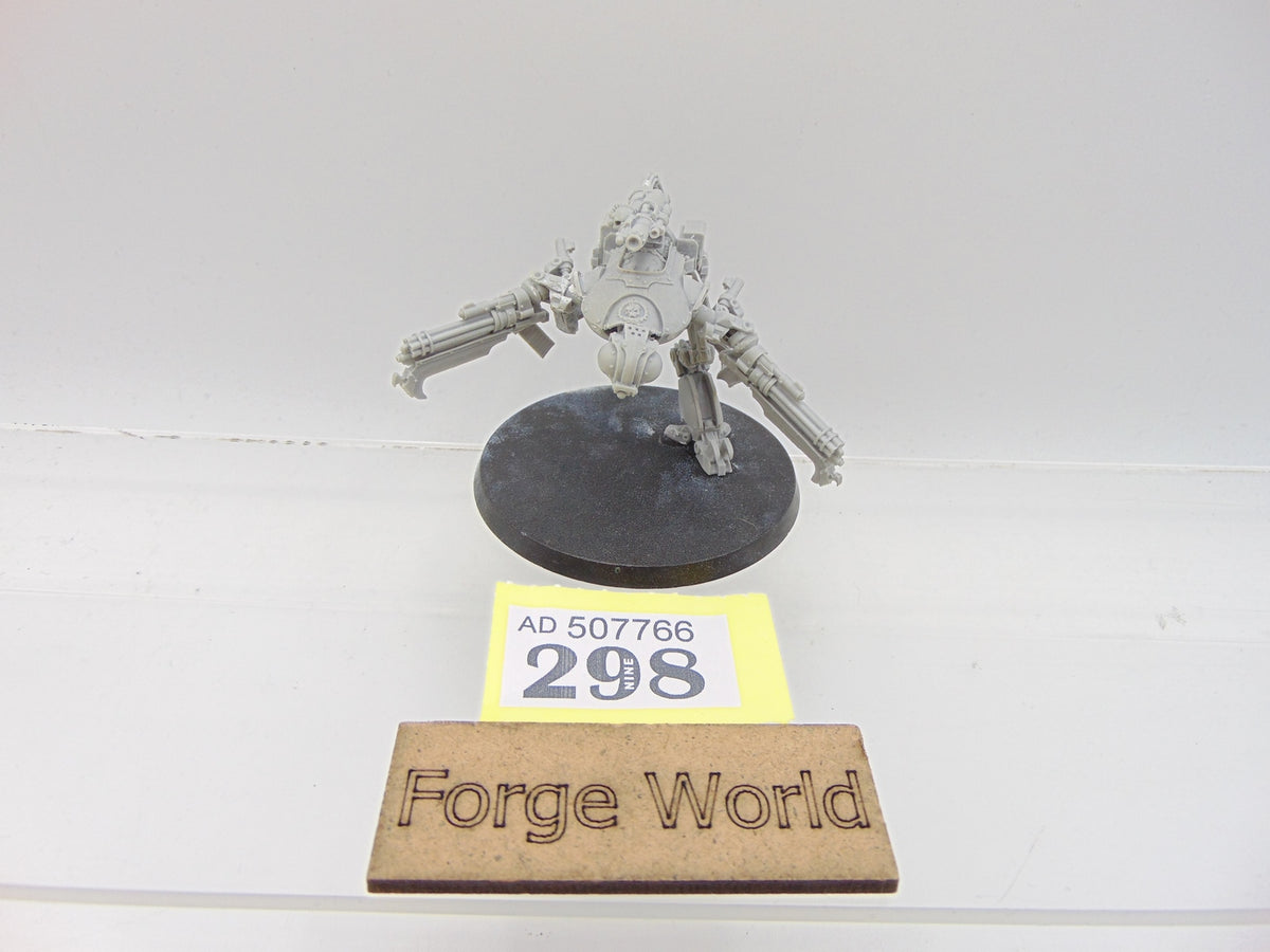 Vorax Battle Automata – The Troll Trader