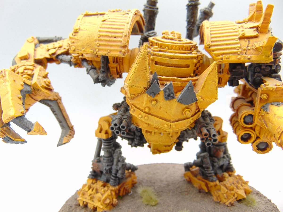 Mega Dread – The Troll Trader