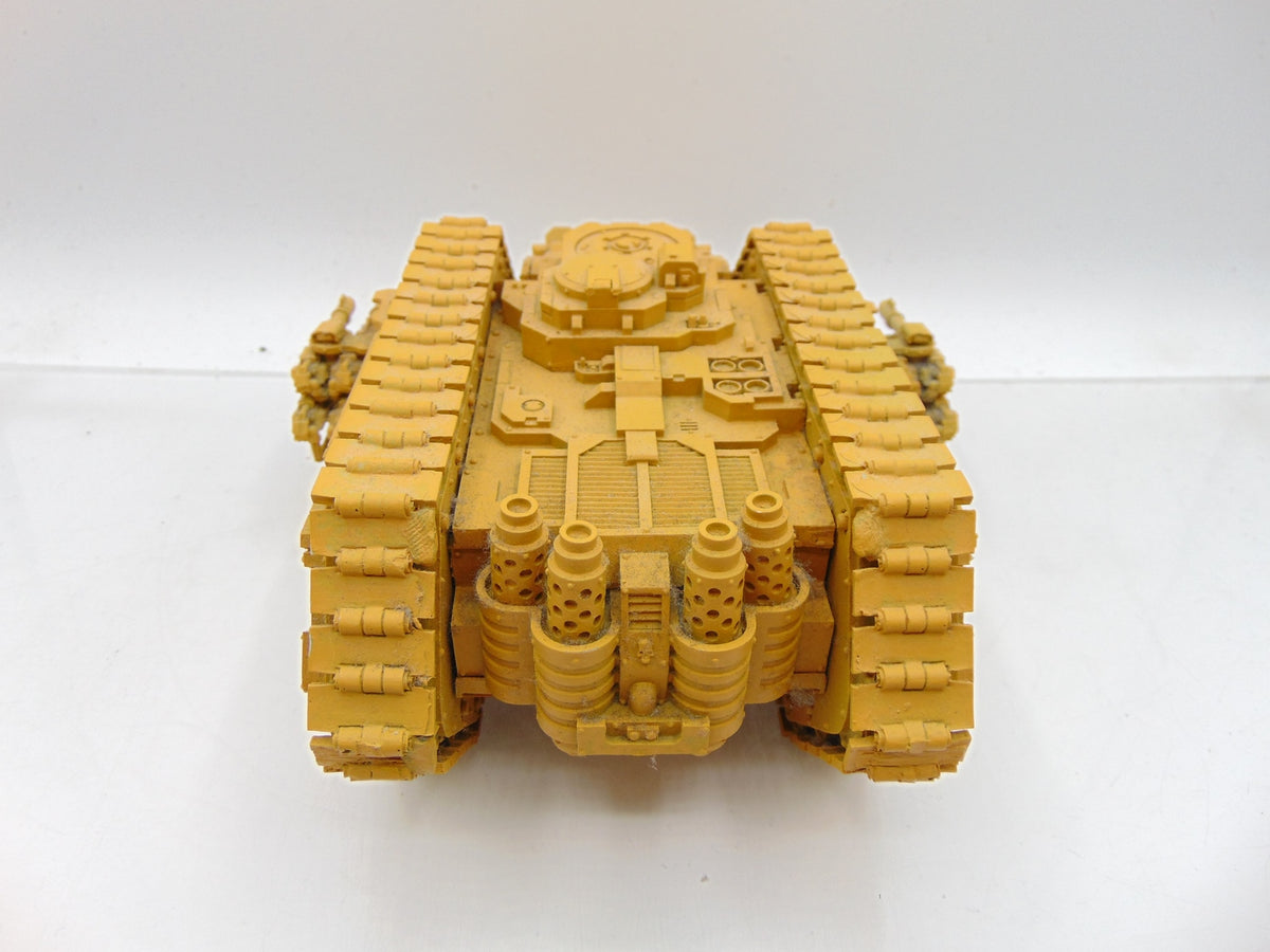 Spartan Assault Tank – The Troll Trader