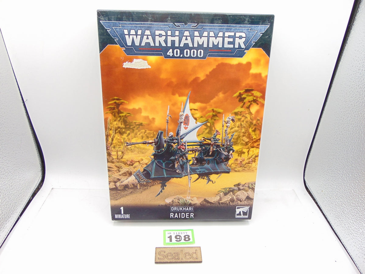 Raider – The Troll Trader