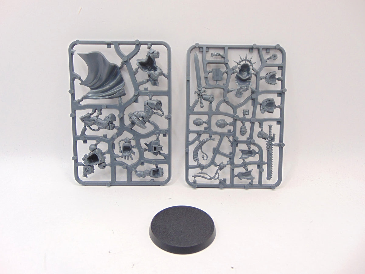 Primaris Captain in Gravis Armour – The Troll Trader