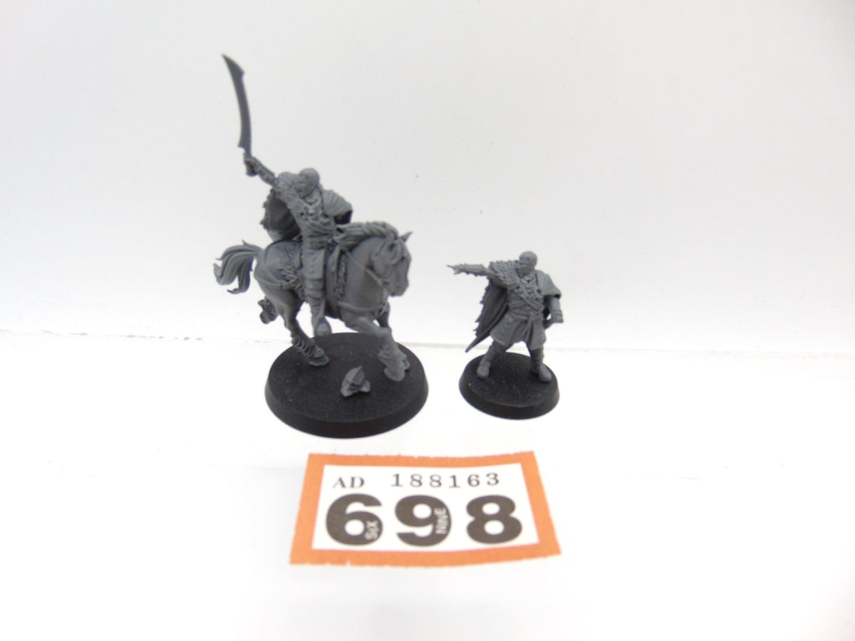 General Targg – The Troll Trader