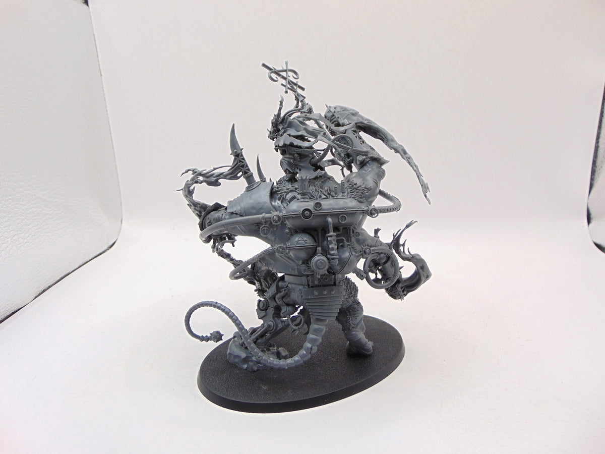 Thanquol & Boneripper – The Troll Trader