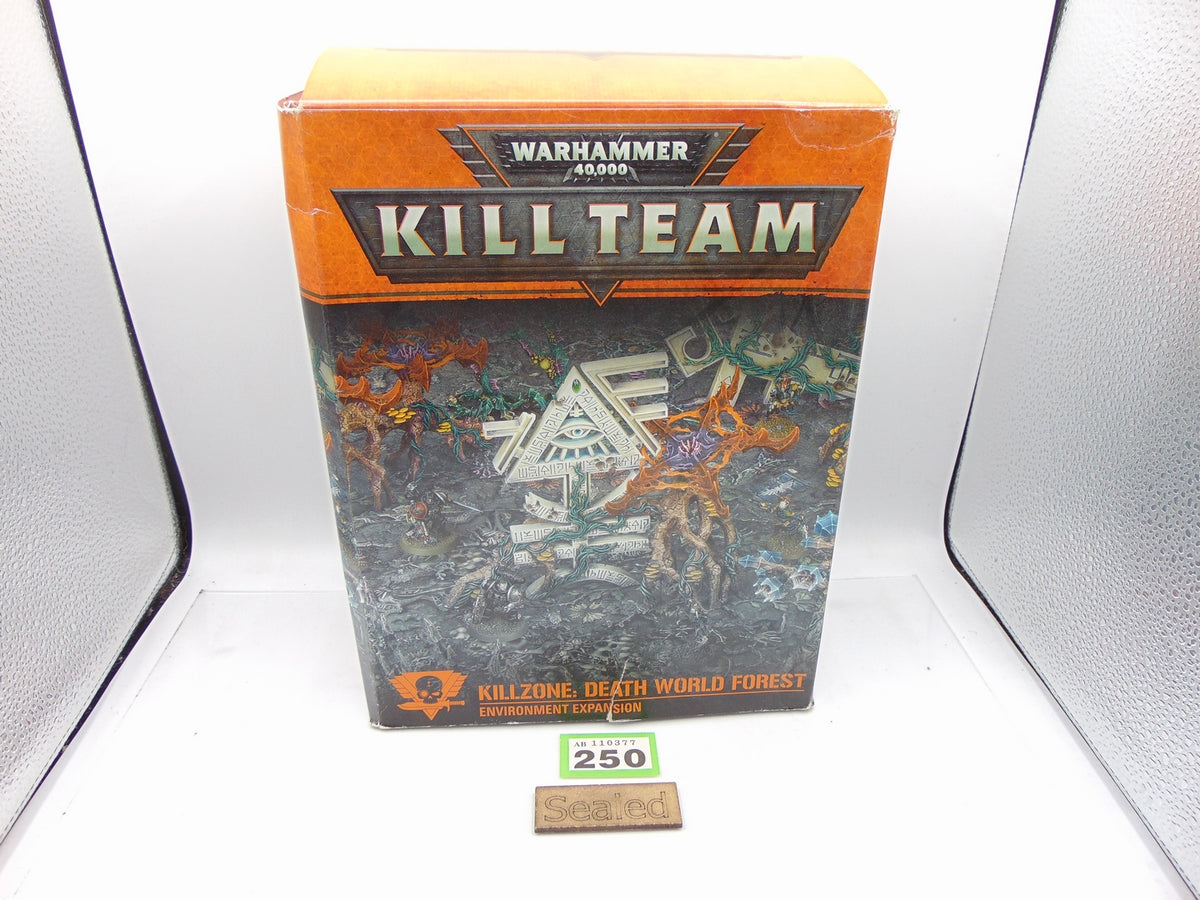 Kill Team Killzone Death World Forest – The Troll Trader