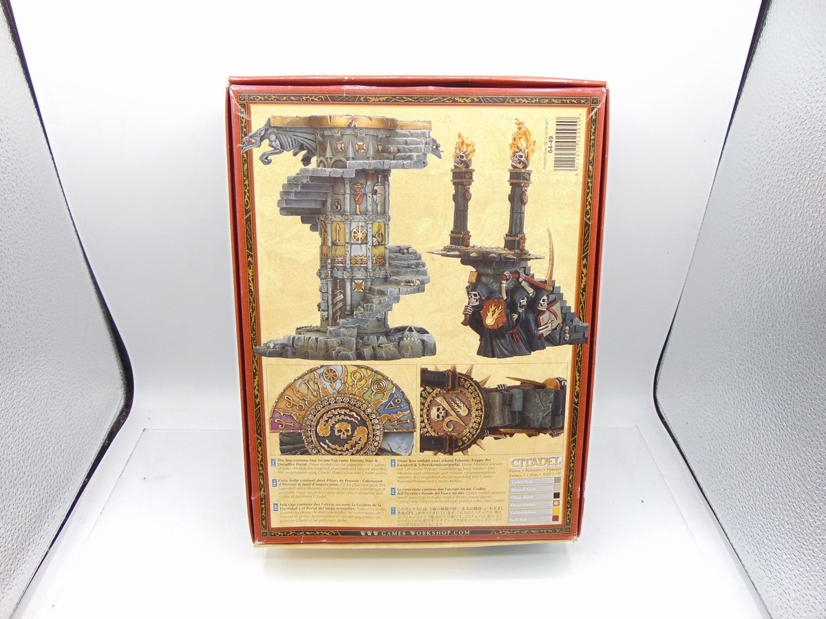 Eternity Stair & Dreadfire Portal – The Troll Trader