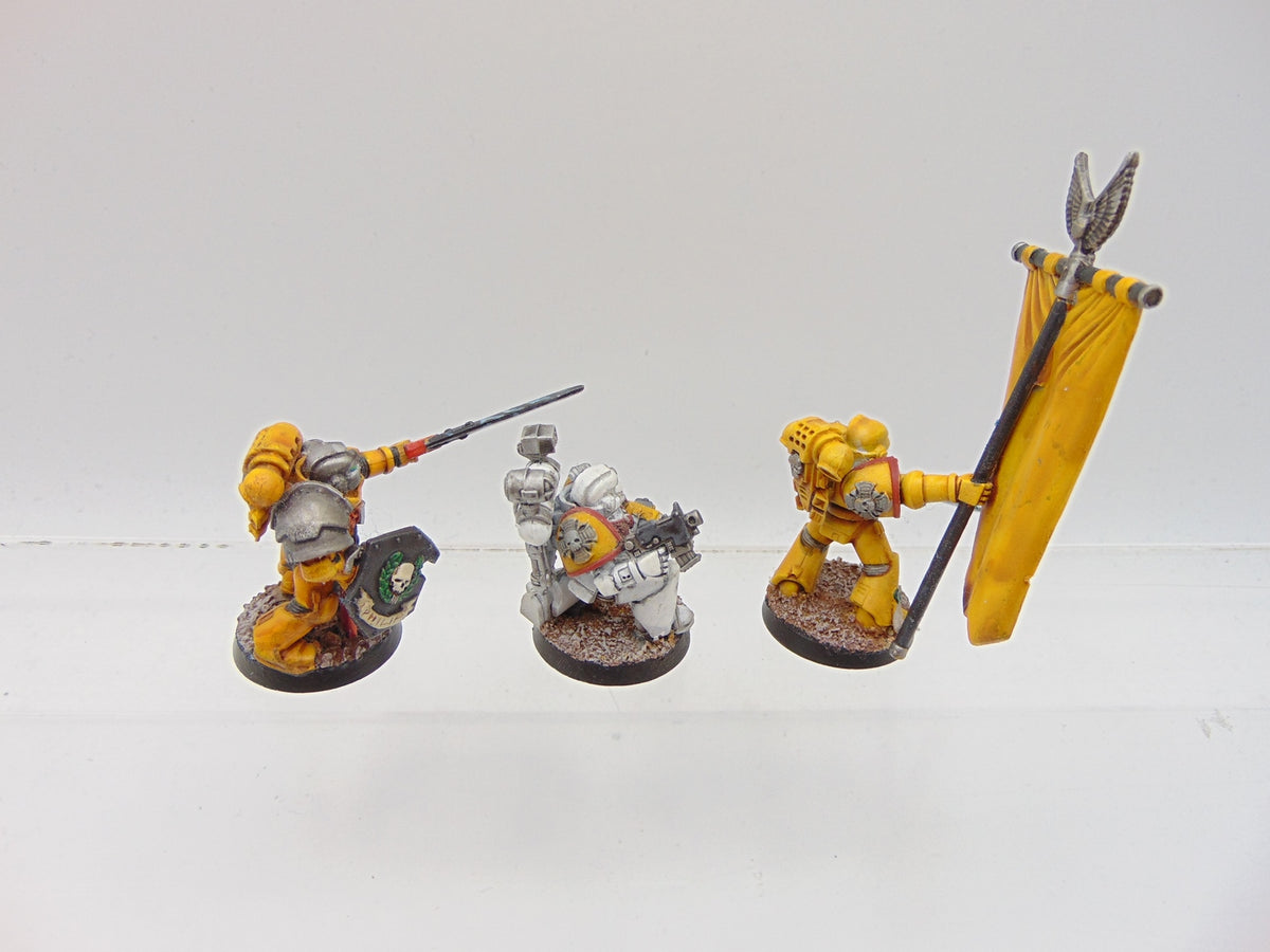 Command Squad – The Troll Trader