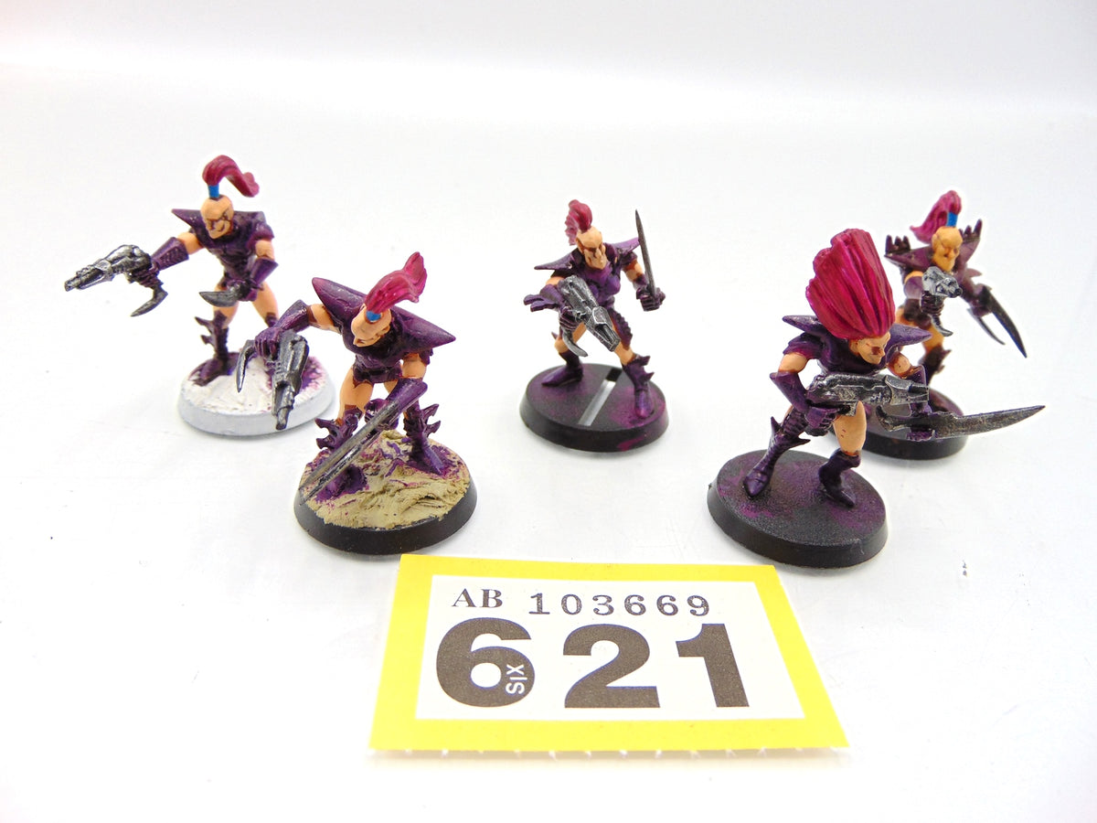 Wyches Conversions – The Troll Trader