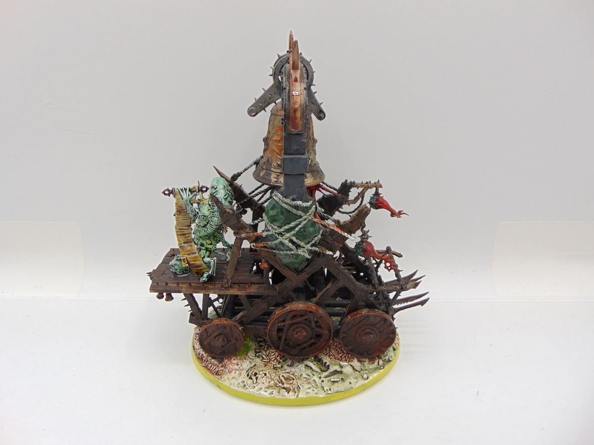 Screaming Bell Conversion – The Troll Trader