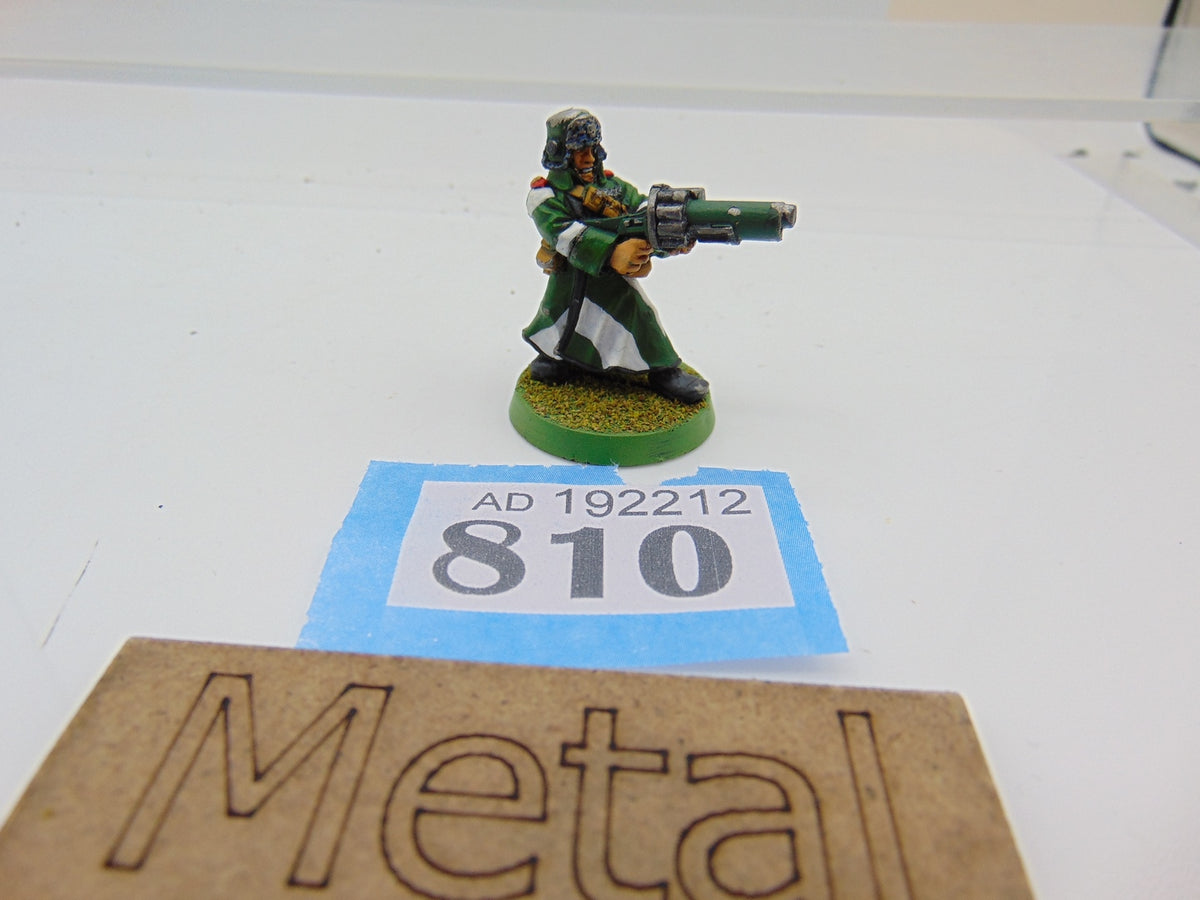 Valhallan Ice Warriors Grenade Launcher – The Troll Trader