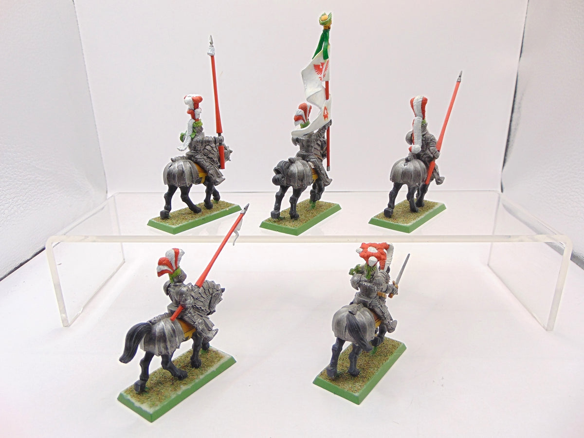 Empire Knights – The Troll Trader