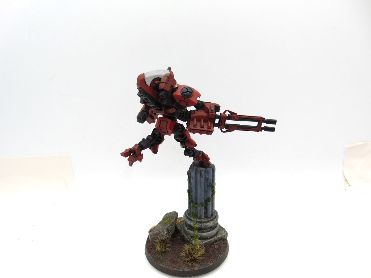 XV9 Hazard Battlesuit with Ion Guns – The Troll Trader