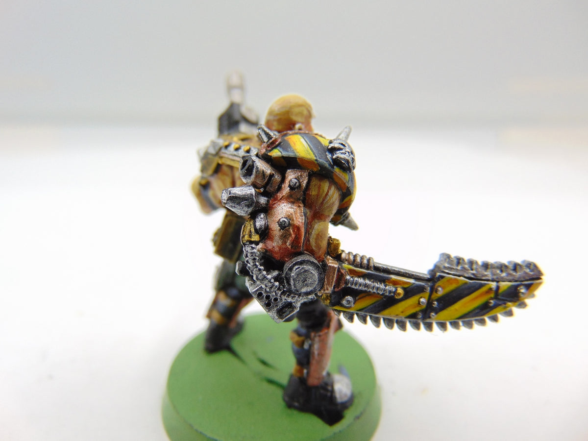 Goliath Ganger Conversion – The Troll Trader