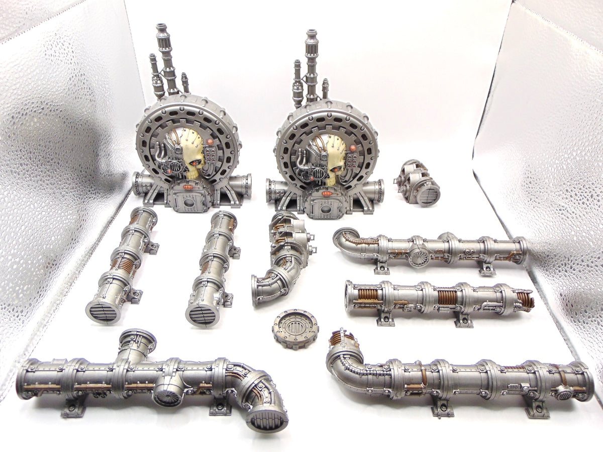 Haemotrope Reactors and Promethium Relay Pipes – The Troll Trader