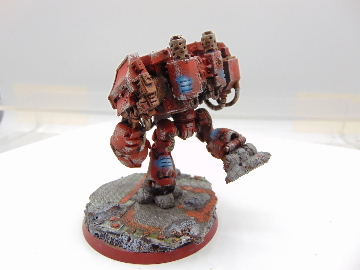 Helbrute Conversion – The Troll Trader