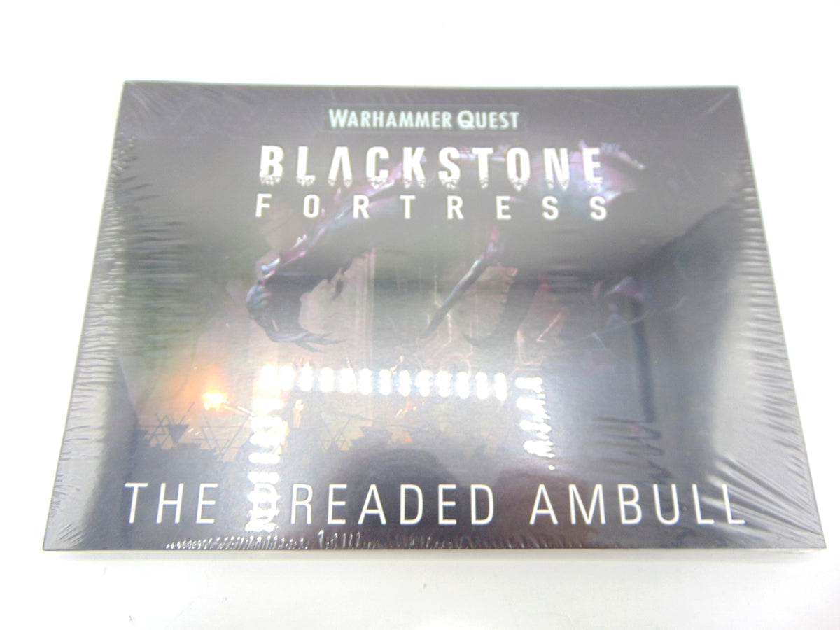 Blackstone Fortress - The Dreaded Ambull - No Miniatures – The Troll Trader