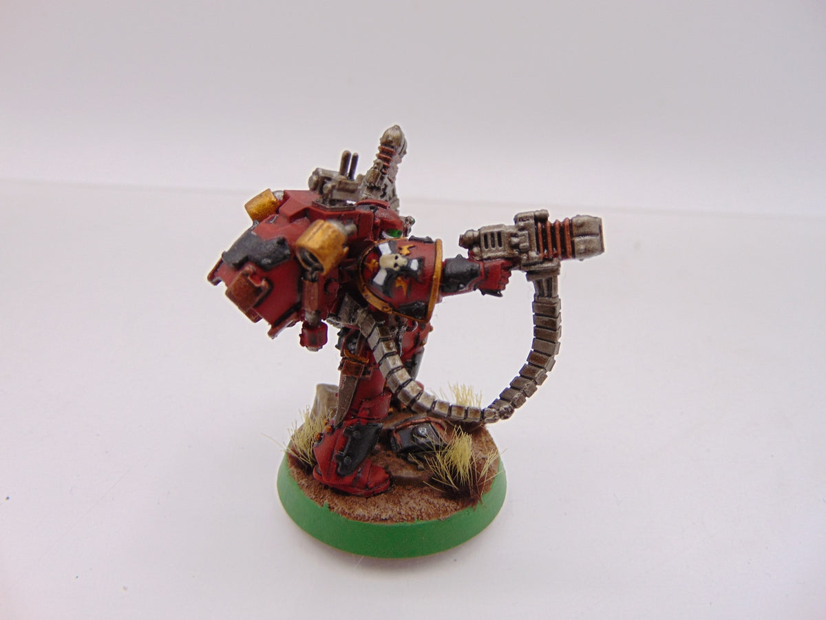 Legion Moritat with Volkite Serpenta – The Troll Trader