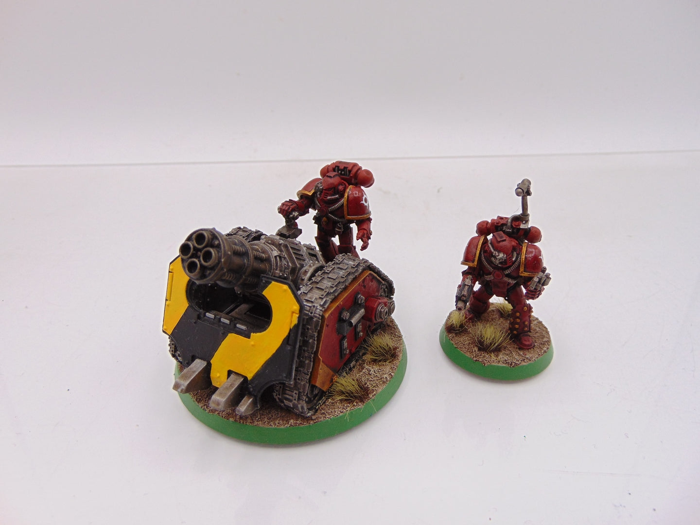 Legion Rapier Battery with Quad Launcher – The Troll Trader