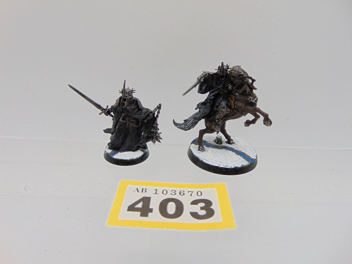 The Witch King of Angmar – The Troll Trader