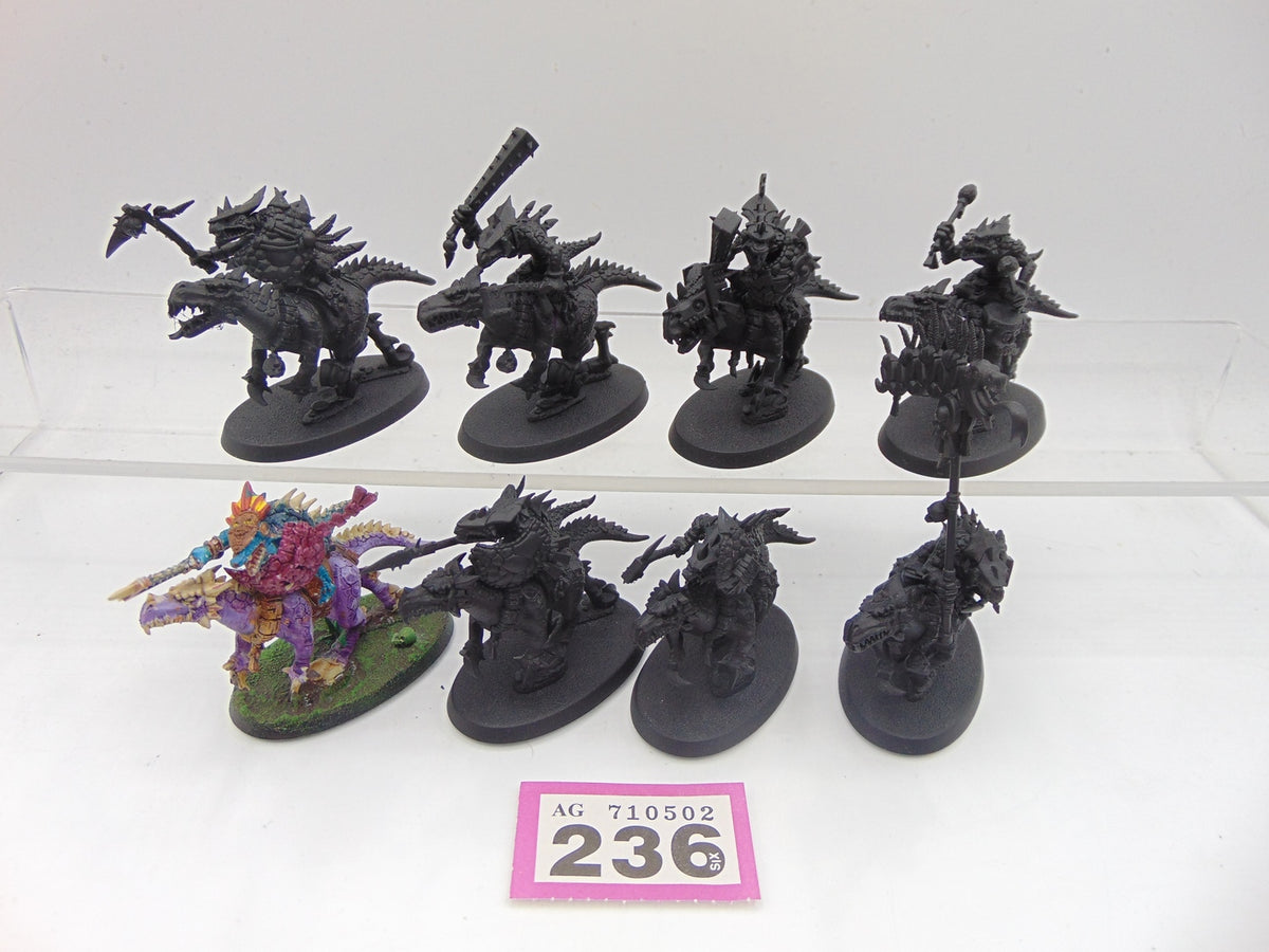 Saurus Cold One Knights – The Troll Trader