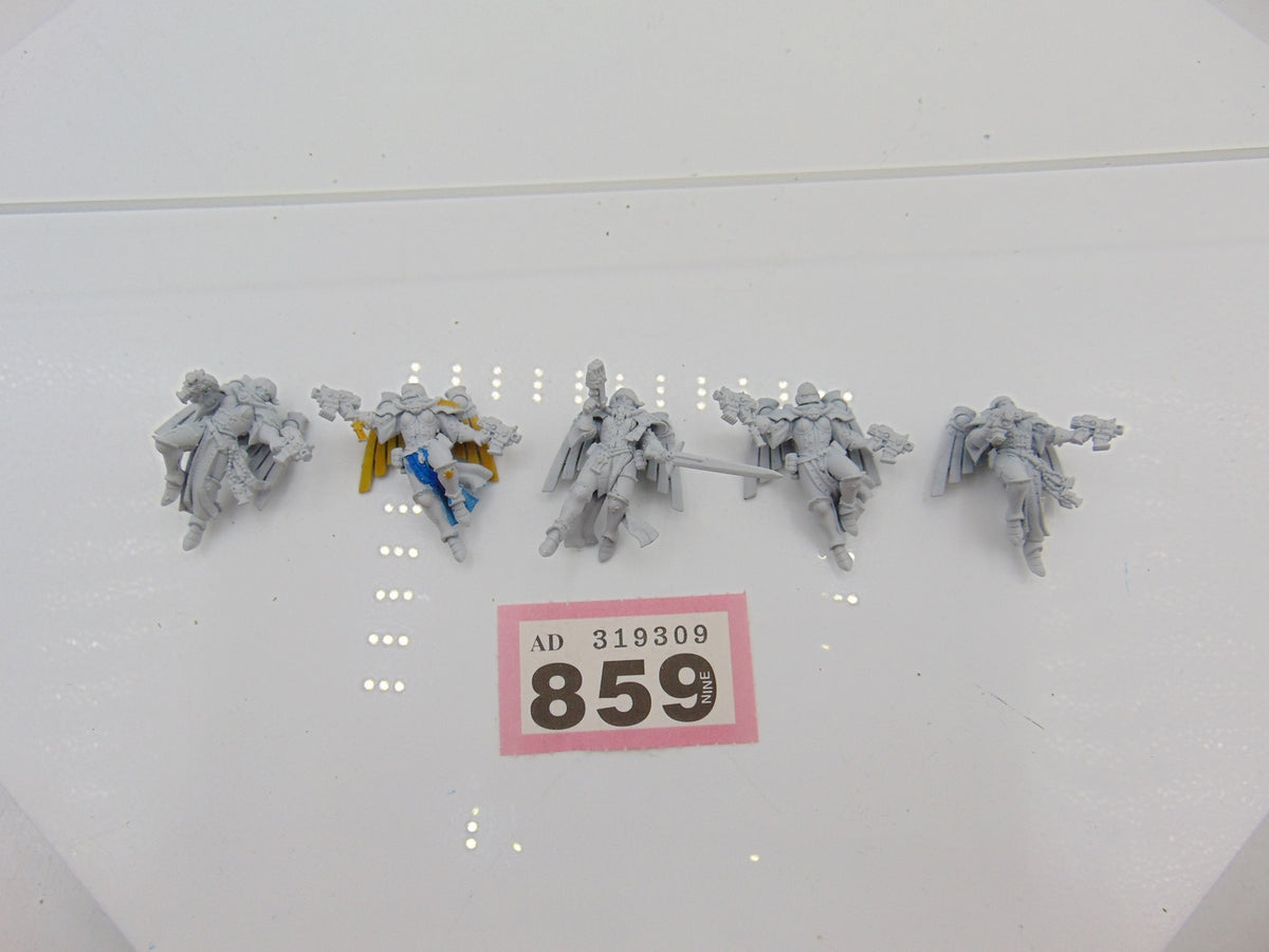 Seraphim Squad – The Troll Trader