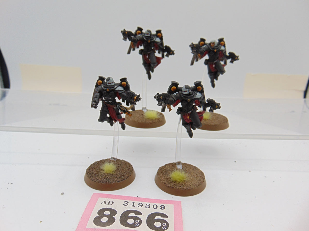 Seraphim Squad – The Troll Trader