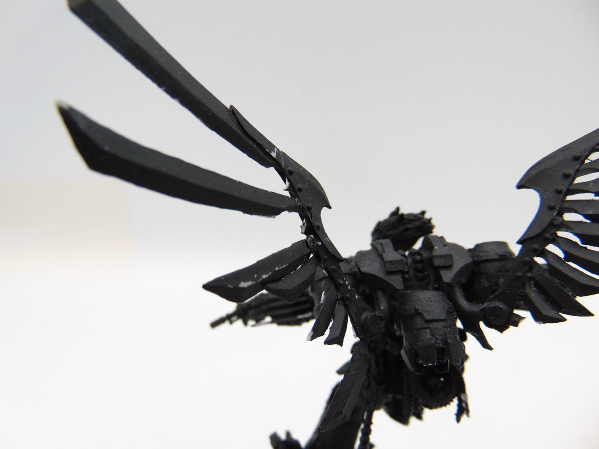 Corvus Corax, Primarch of the Raven Guard Legion – The Troll Trader