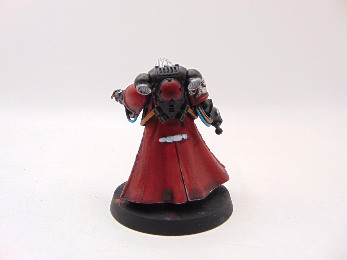 Primaris Librarian – The Troll Trader