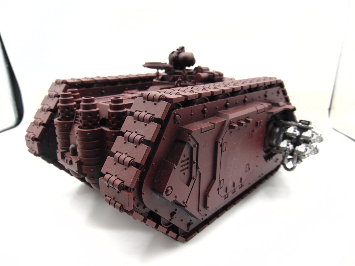 Spartan Assault Tank – The Troll Trader