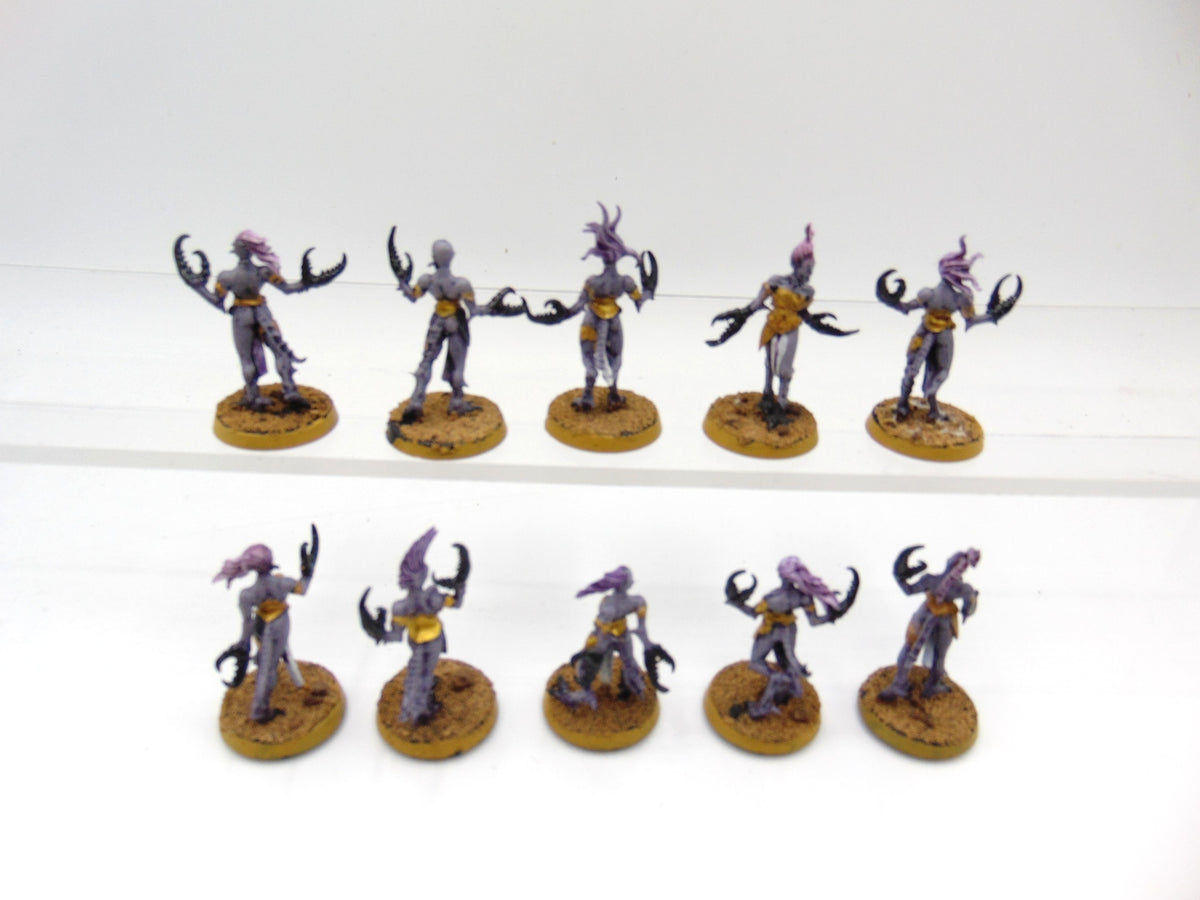 Daemonettes – The Troll Trader