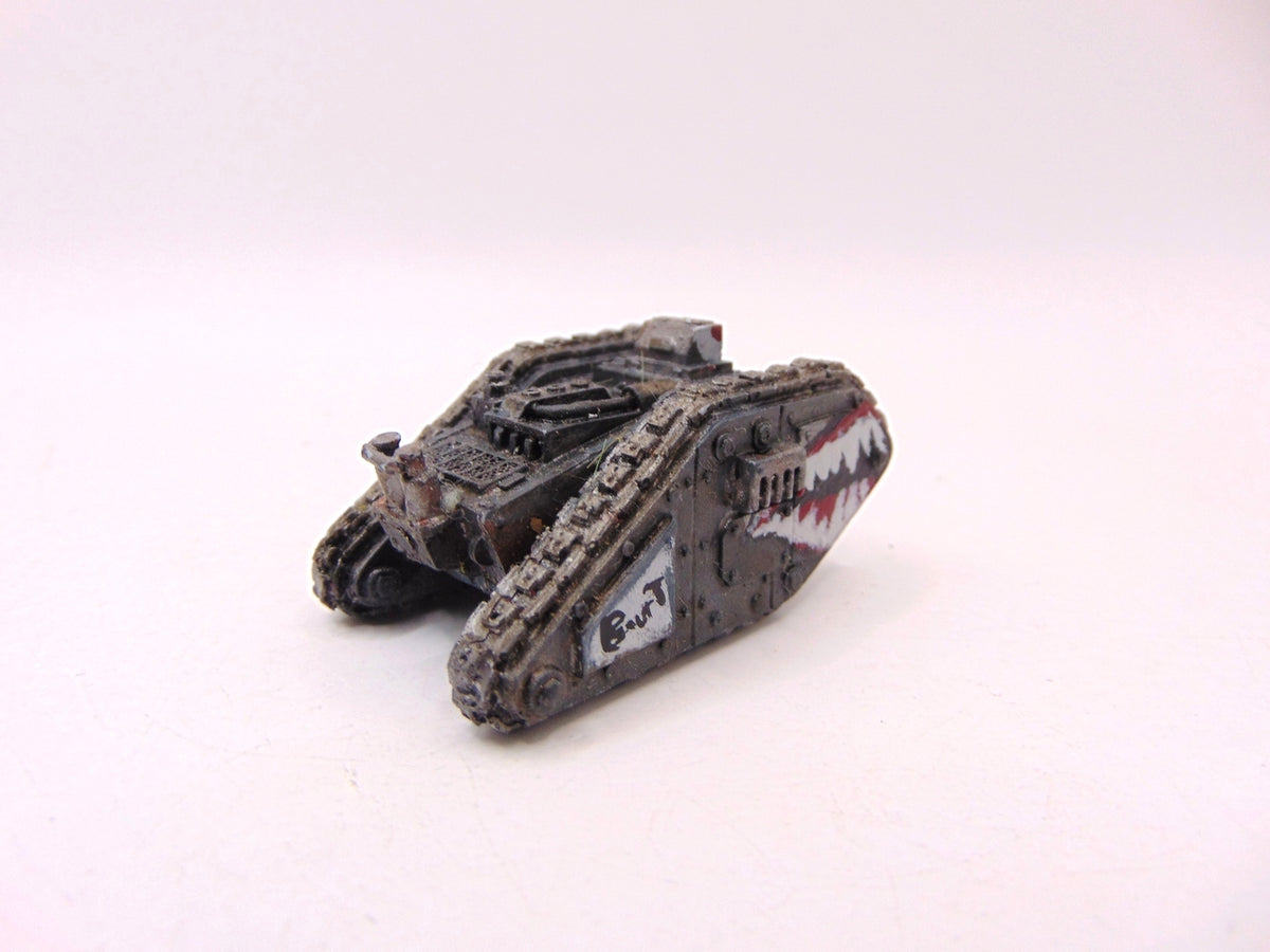 Cyclops Demolition Vehicle – The Troll Trader