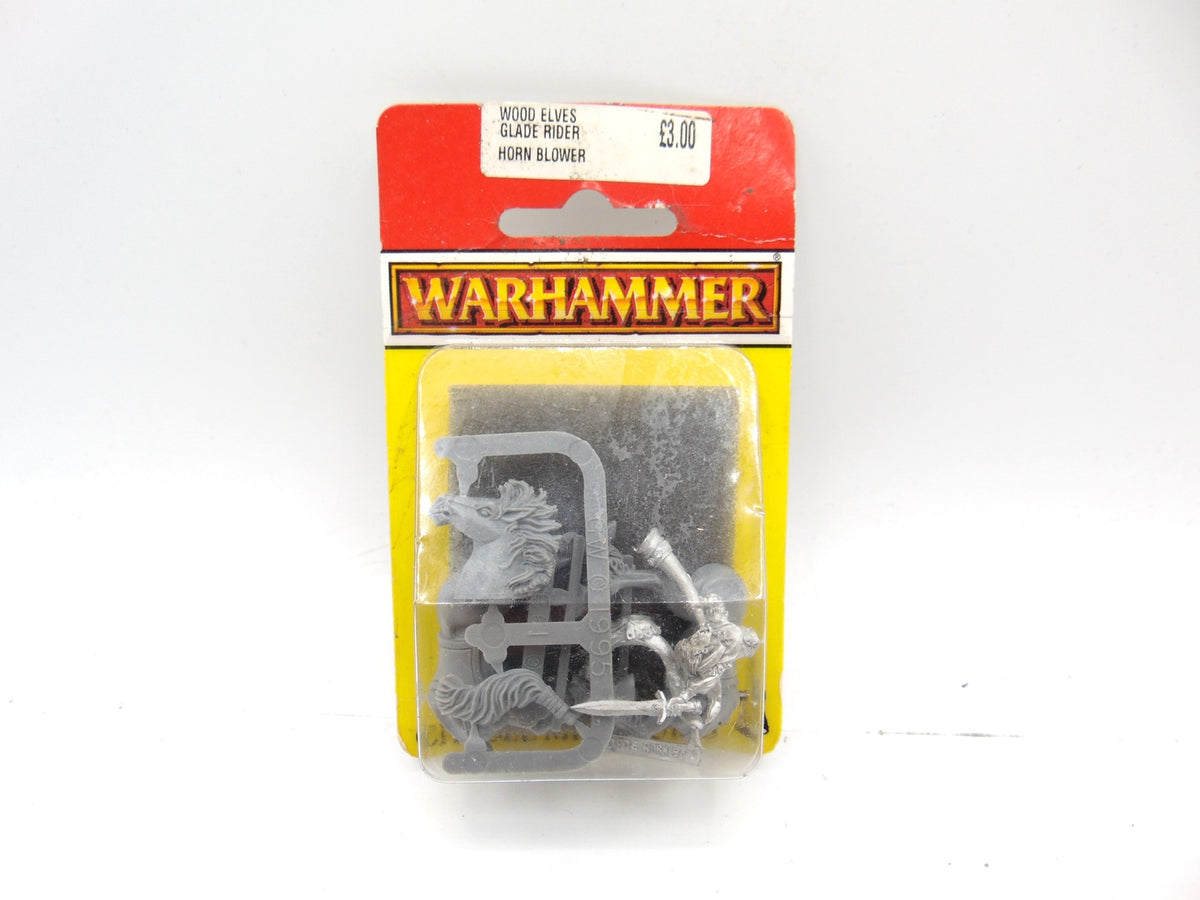 Glade Rider Horn Blower – The Troll Trader