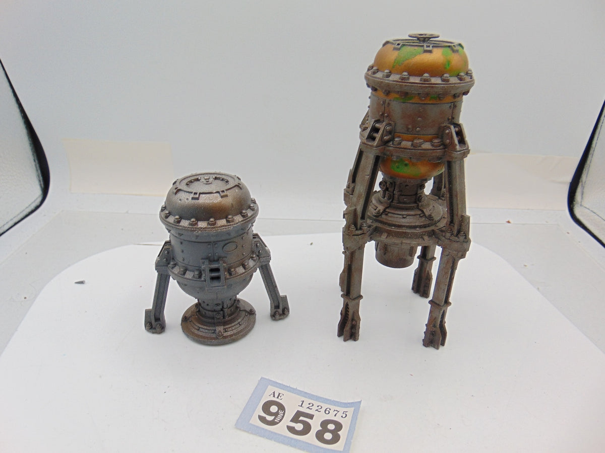 Zone Mortalis Gunk Tank – The Troll Trader