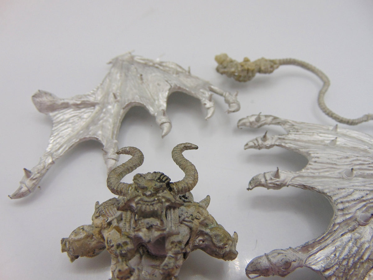 Greater Daemon of Khorne – The Troll Trader