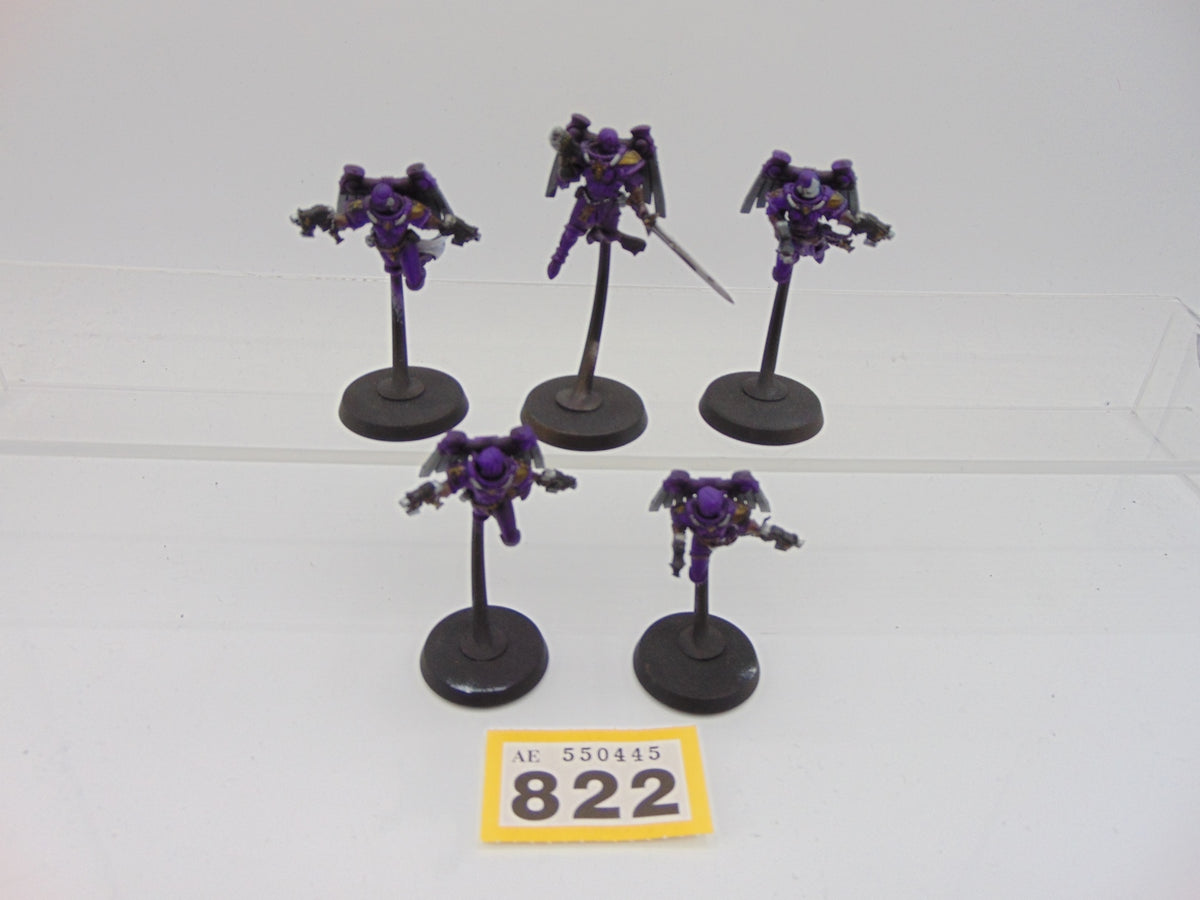 Seraphim Squad – The Troll Trader