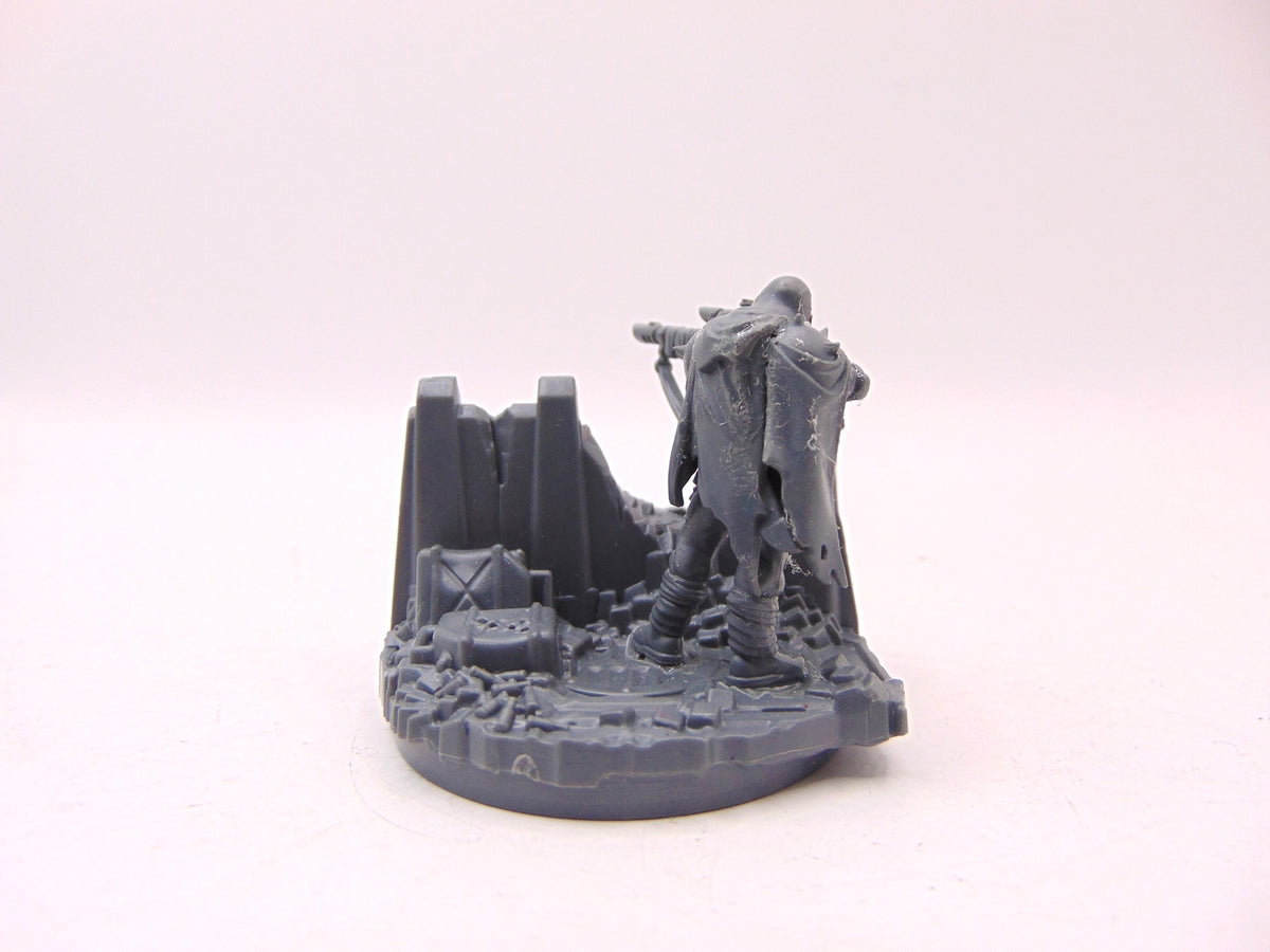 Vindicare Assassin Conversion – The Troll Trader