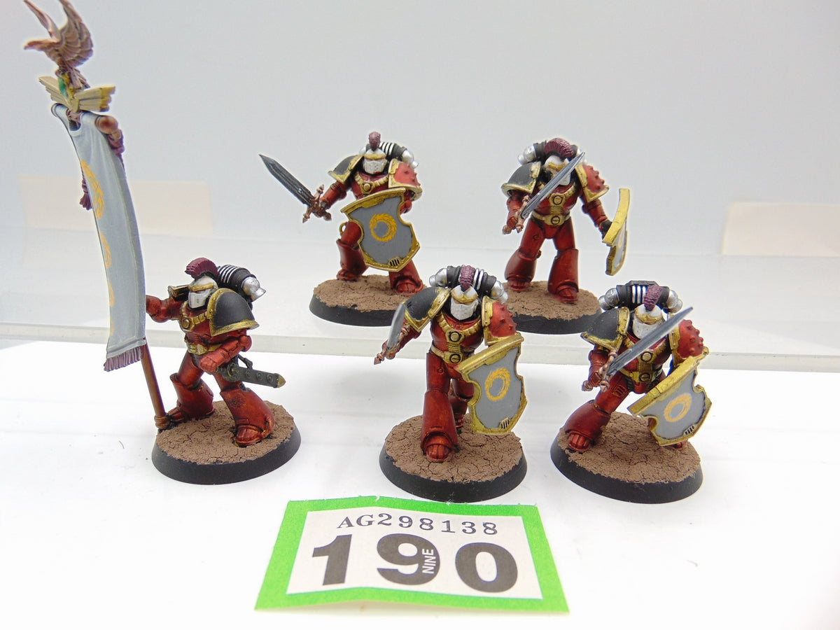 MKIV Command Squad – The Troll Trader