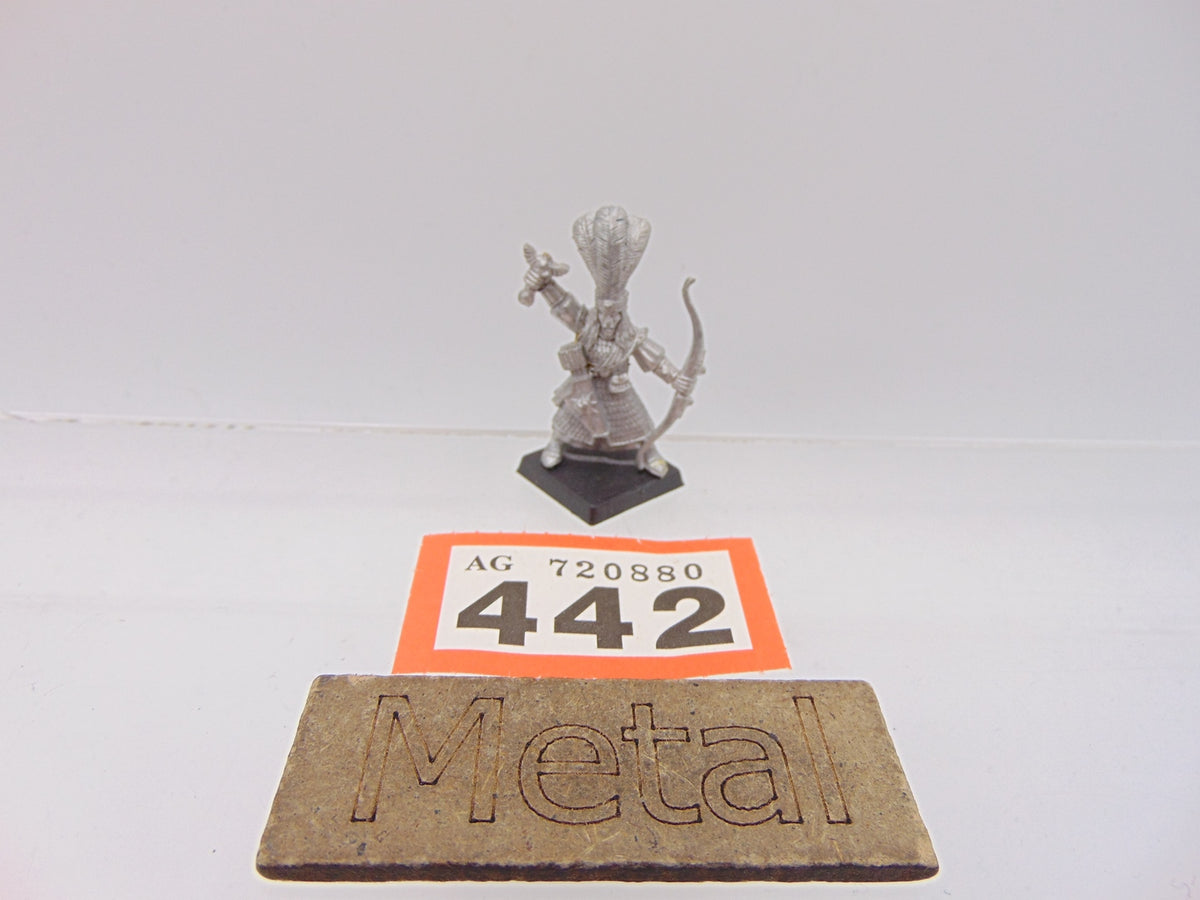 High Elf Archer Command Champion – The Troll Trader