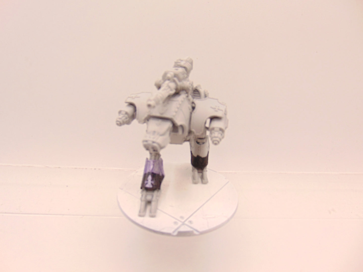 Legions Imperialis: Dire Wolf Heavy Scout Titan – The Troll Trader