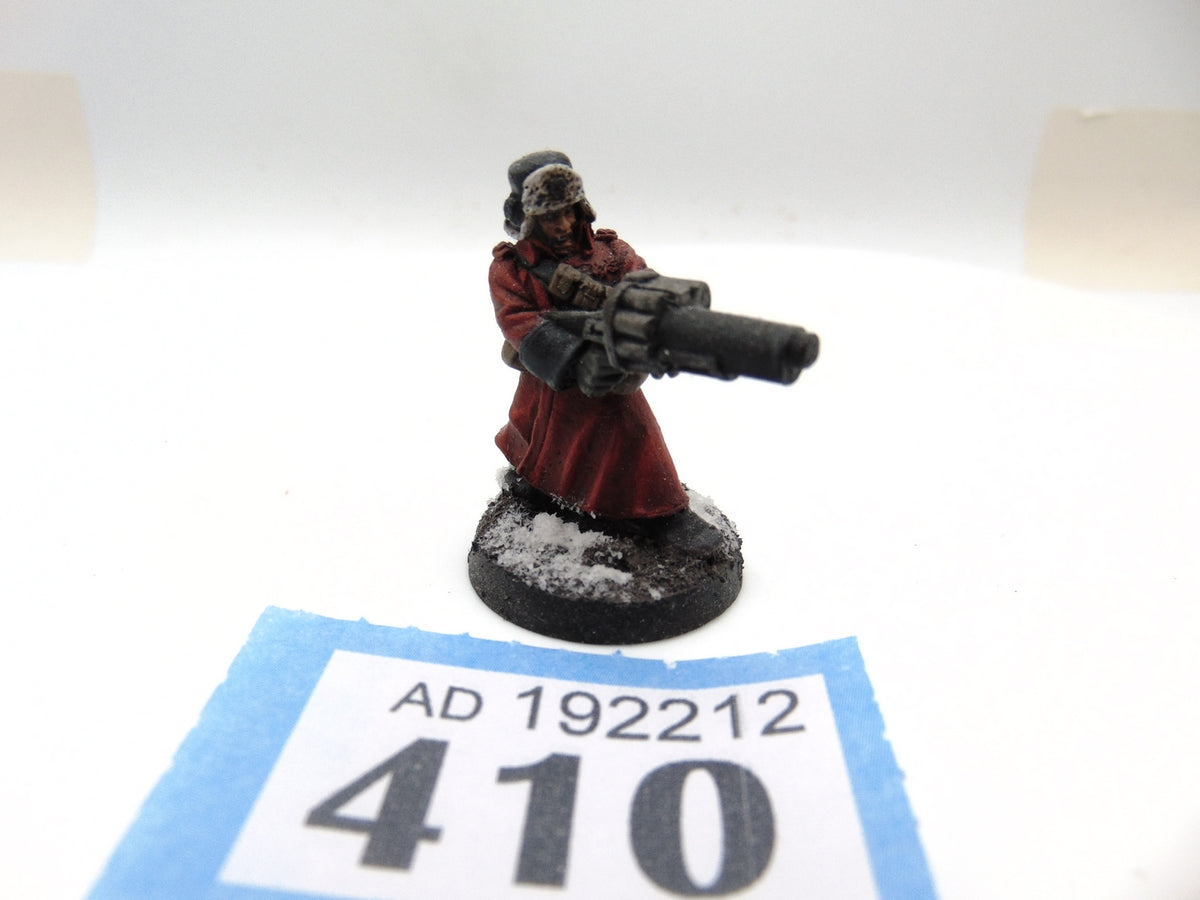 Valhallan Ice Warriors Grenade Launcher – The Troll Trader