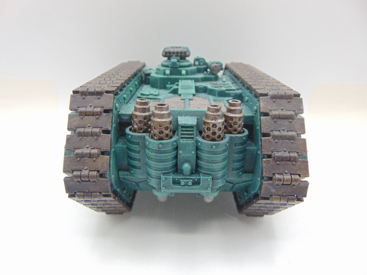 Spartan Assault Tank – The Troll Trader