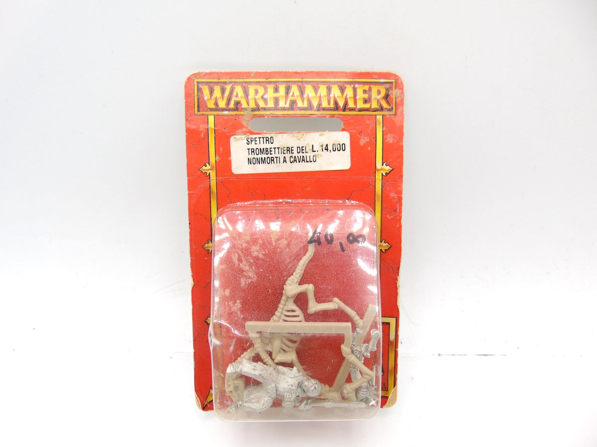 Mounted Wight Horn Blower – The Troll Trader