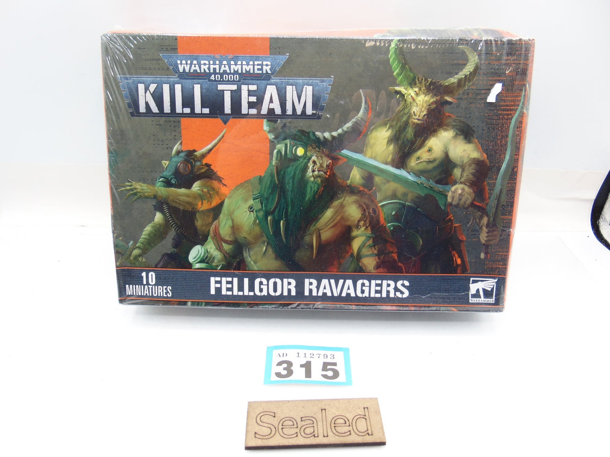 Fellgor Ravagers – The Troll Trader