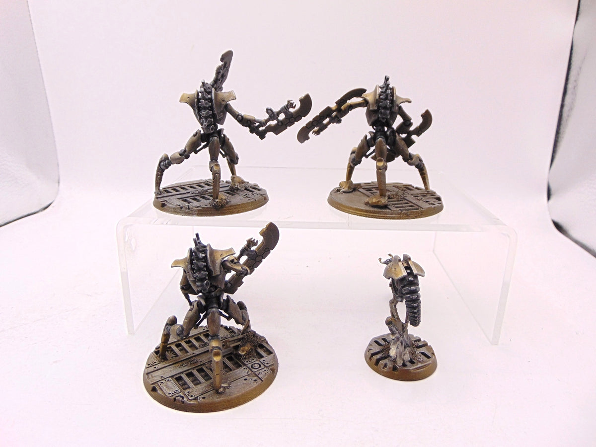 Skorpekh Destroyers & Canoptek Plasmacyte – The Troll Trader