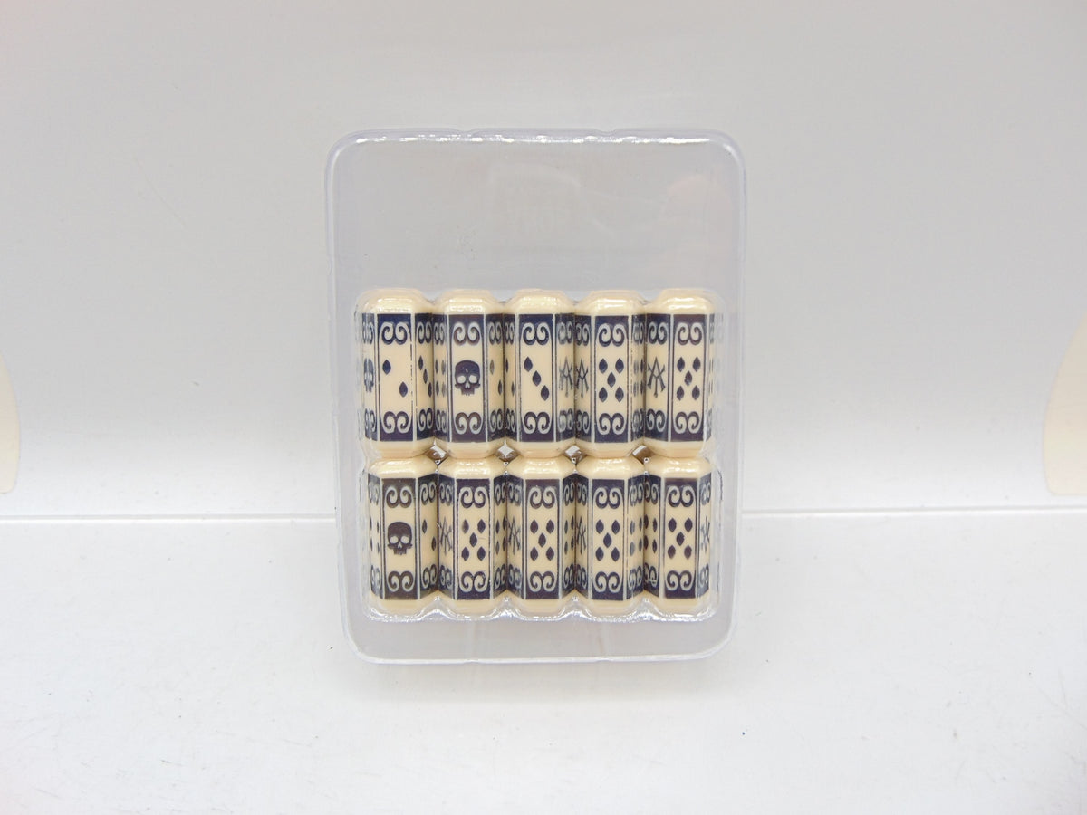 Lumineth Realm Lords Dice – The Troll Trader