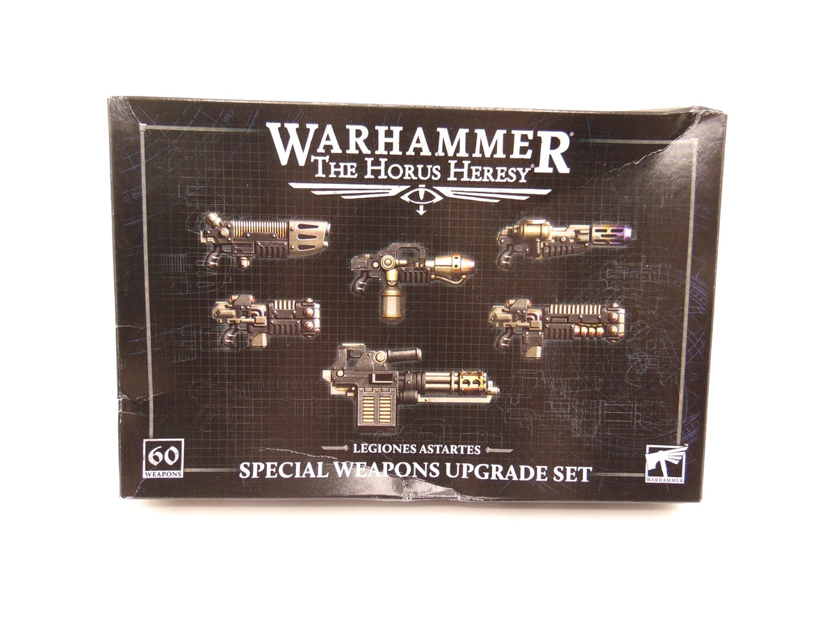 Horus Heresy Special Weapons Upgrade Set – The Troll Trader
