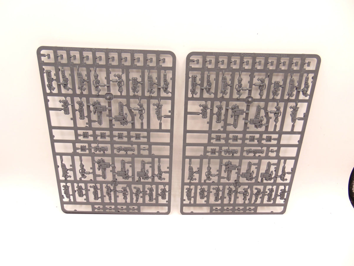 Horus Heresy Special Weapons Upgrade Set – The Troll Trader