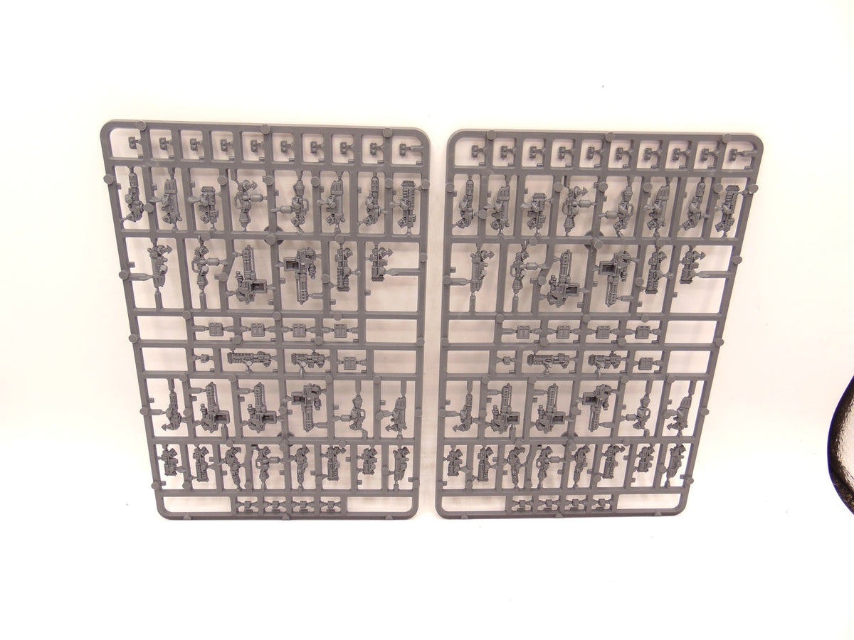 Horus Heresy Special Weapons Upgrade Set – The Troll Trader